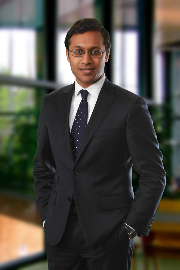 Shawn Sukumar - Attorneys.us